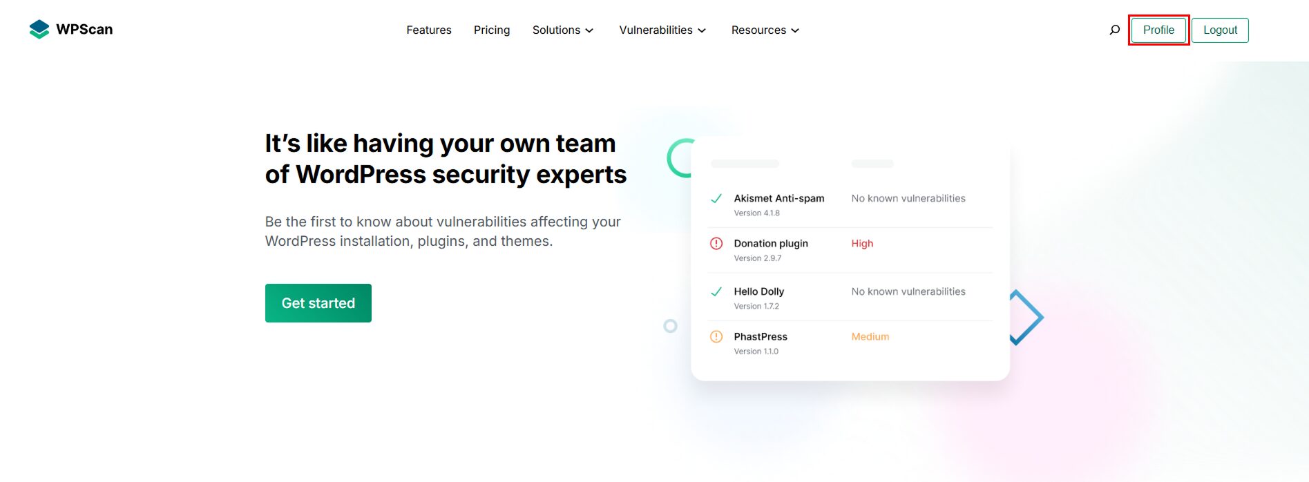 WordPressの脆弱性を簡単チェック！WPScanの使い方を徹底解説|UCHIWA Creative Studio